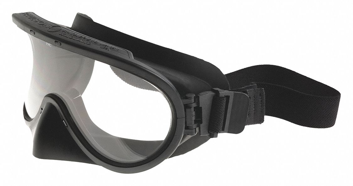 PAULSON, Clear, Indirect Venting, Safety Goggles - 400U14|510-WEN ...