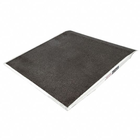 48 in Overall Lg, 45 in Overall Wd, Container Ramp - 401J35|Q7733 ...