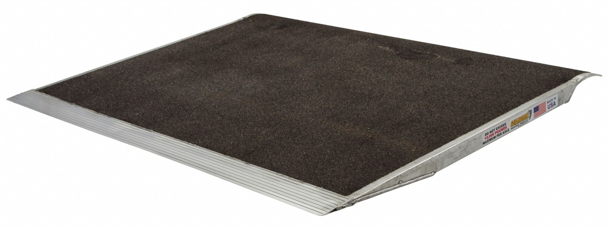 48 in Overall Lg, 63 in Overall Wd, Container Ramp - 401J36|Q7734 ...