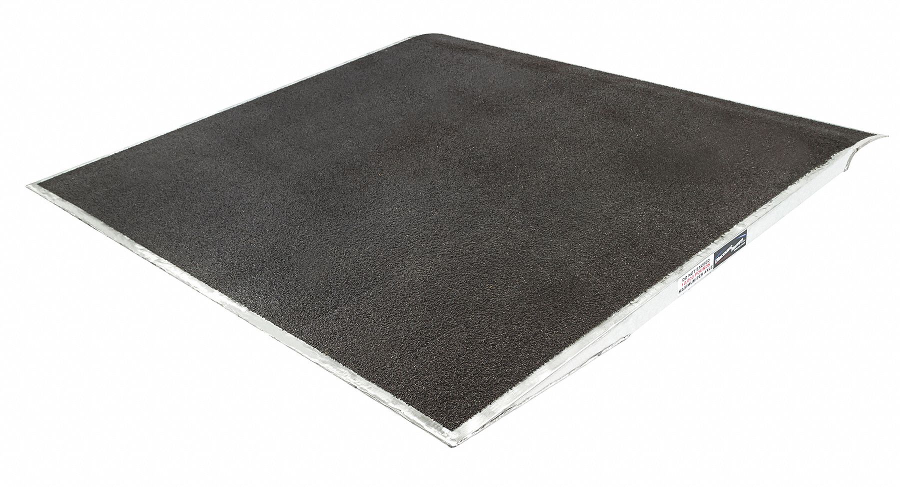 60 in Overall Lg, 63 in Overall Wd, Container Ramp - 401J37|Q7735 ...