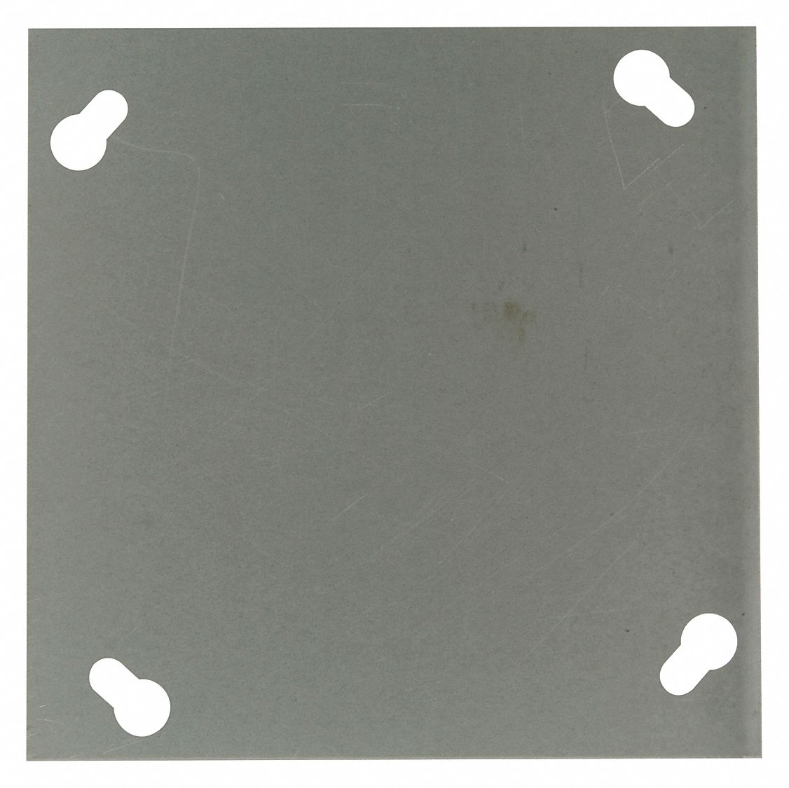 ZURN, 8 in Overall Wd, 8 in Overall Lg, Cover - 401K12|Z499S-8 - Grainger