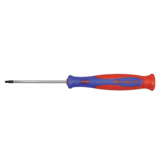 WESTWARD, Std Lg, 1/16 in Tip Size, Precision Hex Screwdriver - 401L62 ...