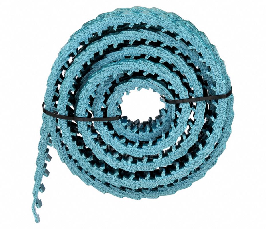 POWERTWIST Banda en V Eslabonada,25 pies L Exterior - 401P91 | 0460125 ...