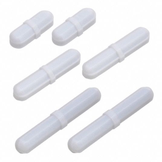 Octagon, PTFE, Stirring Bar Kit - 401R23|303895 - Grainger