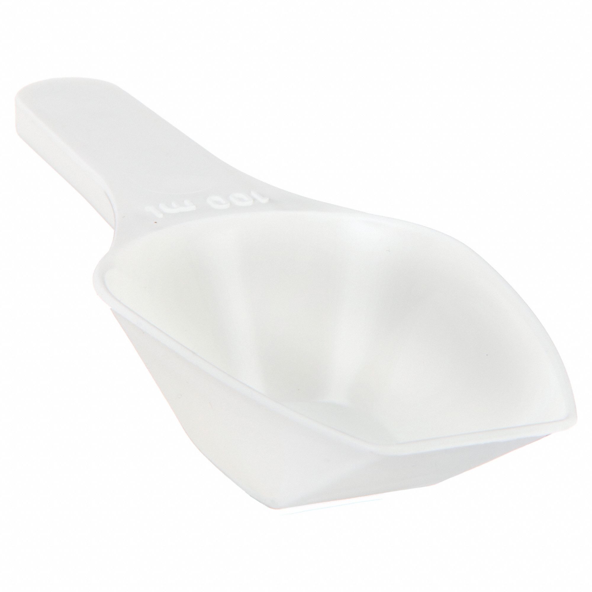 Non-Sterile, Polypropylene, Scoop - 401R36|208065-0100 - Grainger