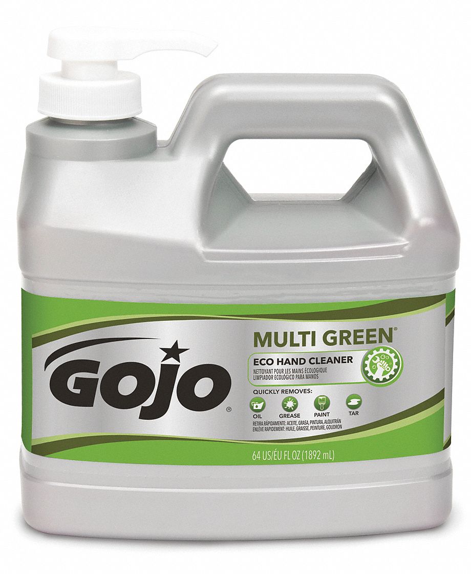 GOJO, Liquid, Cleanse Heavy Series, Hand Soap - 401Y22|0989-04 - Grainger