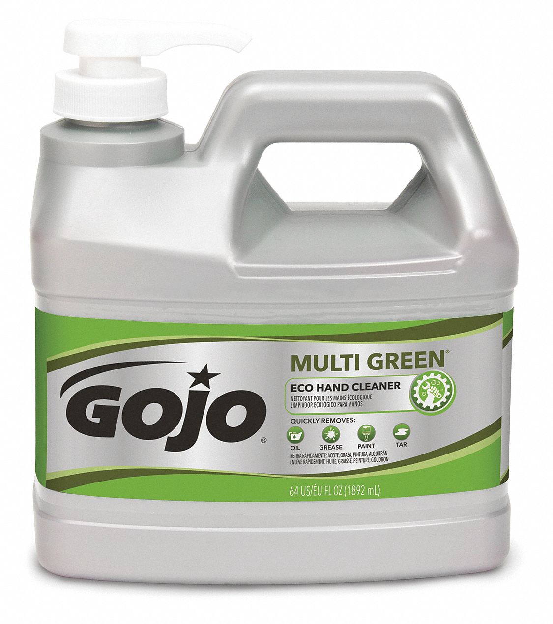 ABILITY ONE, Gel/Liquid, Hand Cleaner - 55MY55|8520-01-647-1707 - Grainger