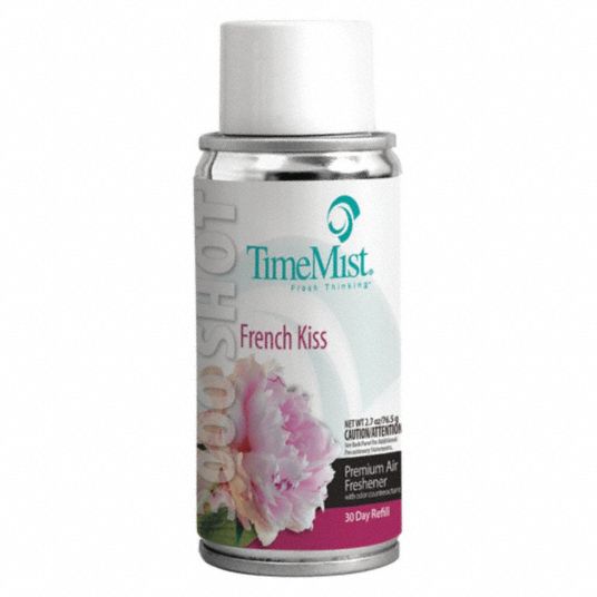 TIMEMIST, TimeMist®, 3 oz Container Size, Metered Air Freshener Refill ...