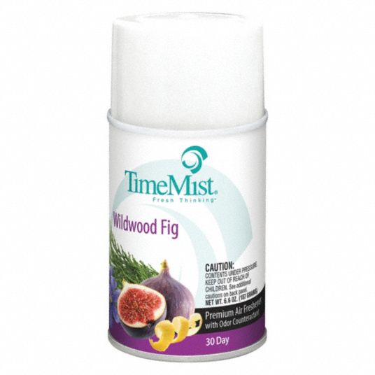 TIMEMIST, TimeMist®, 6.6 oz Container Size, Metered Air Freshener ...