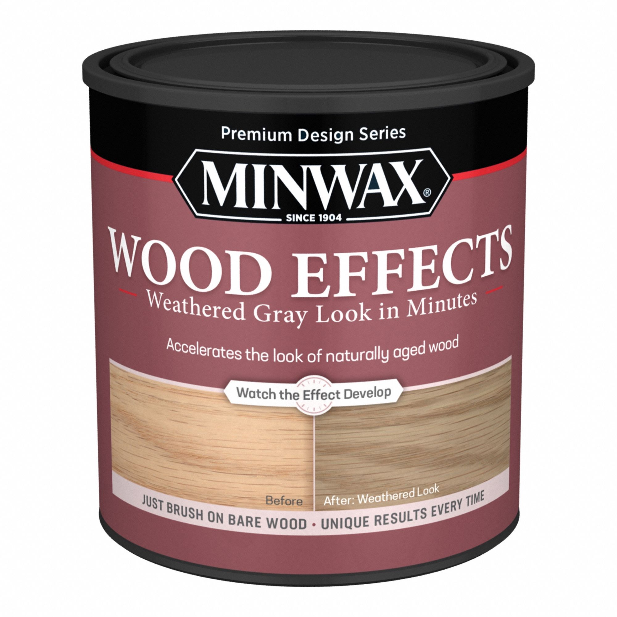 MINWAX, Wood Stain, Interior, Wood Stain - 831P70|402140000 - Grainger
