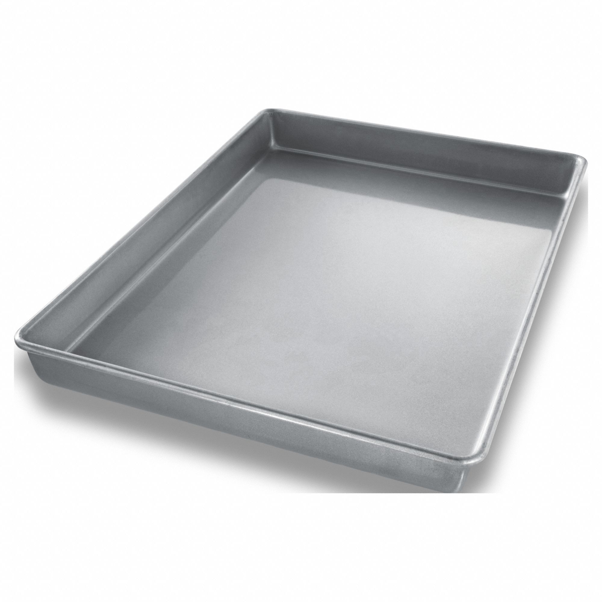 CHICAGO METALLIC, Straight Side Cake Pan Pan, Aluminized Steel, Cake ...
