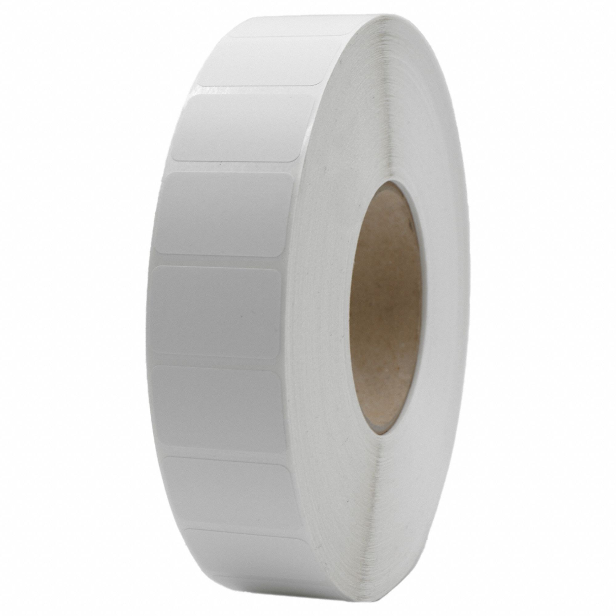 1 in Label Wd, 1 9/16 in Label Ht, Barcode Printer Label - 812ML3 ...