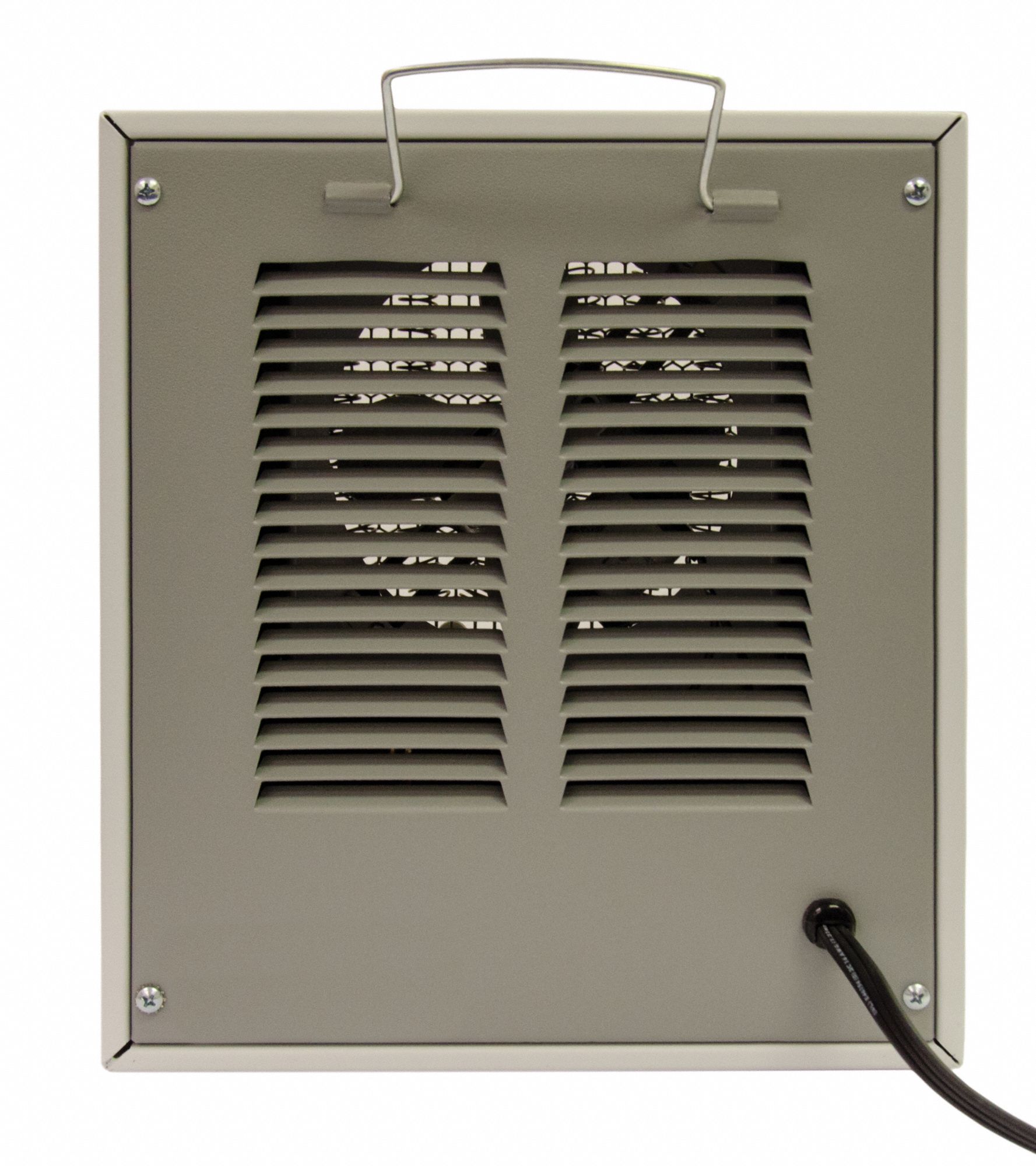 DAYTON Portable Electric Heater: 750W/1500W, Mechanical Controls ...