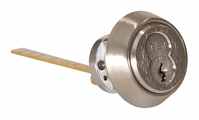 BEST, Rim, Interchangeable Core, Lockset Cylinder - 402P72 ...