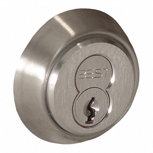 BEST, Mortise, Interchangeable Core, Lockset Cylinder - 402R42 ...