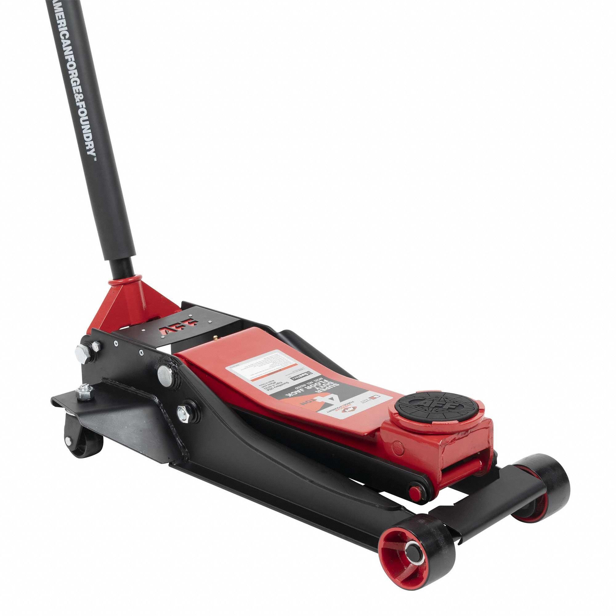 AMERICAN FORGE & FOUNDRY, Steel, Socket, Auto Jacks - 817W80|402SD ...