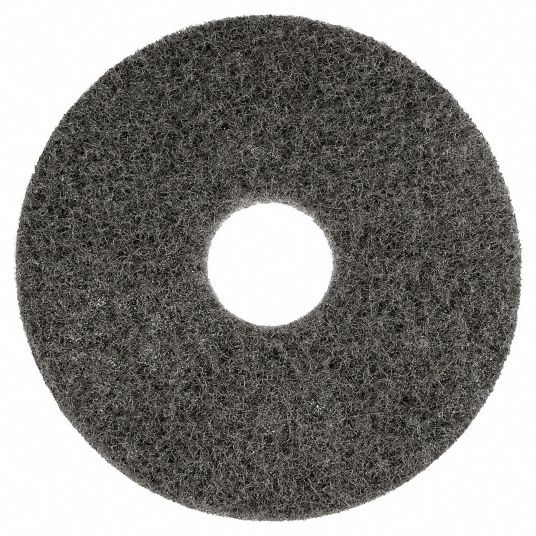TOUGH GUY, Stripping, Black, Stripping Pad - 402W15|402W15 - Grainger