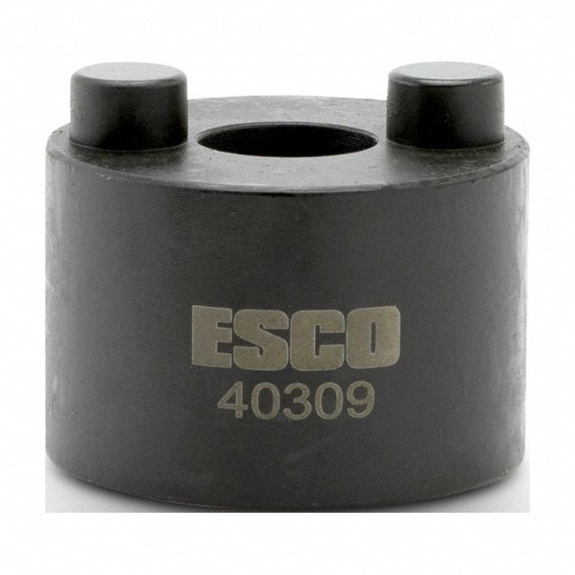 ESCO/EQUIPMENT SUPPLY CO, 1/2 in Drive Size, 1 Pieces, Leaf Spring ...
