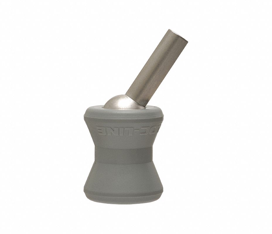 LOC-LINE Boquilla Redonda,0.160" diá,PQ10 - Dispensadores y Boquillas ...