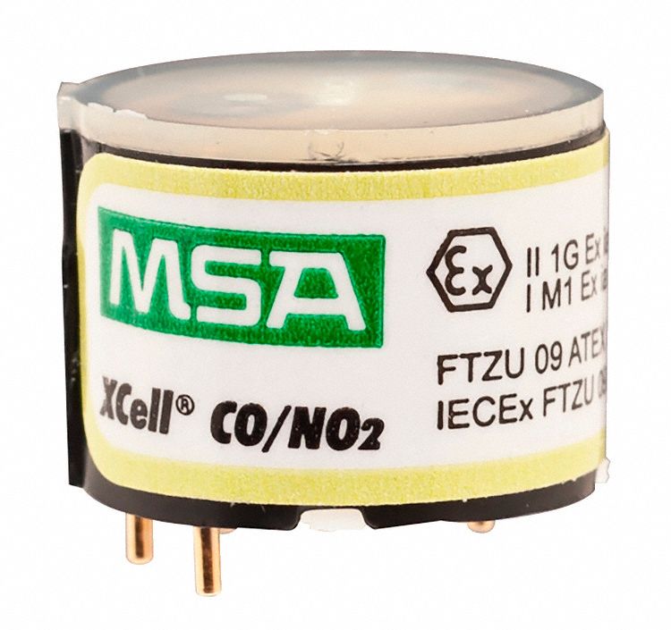 MSA, ALTAIR 4XR/ALTAIR 5X, MSA, Gas Detector Sensor - 403U20|10121217 ...