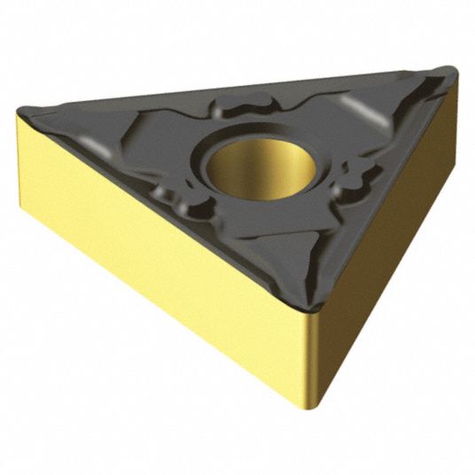 SANDVIK COROMANT, TNMG 16 04 08-MF 2220, Turning Insert, Finishing ...
