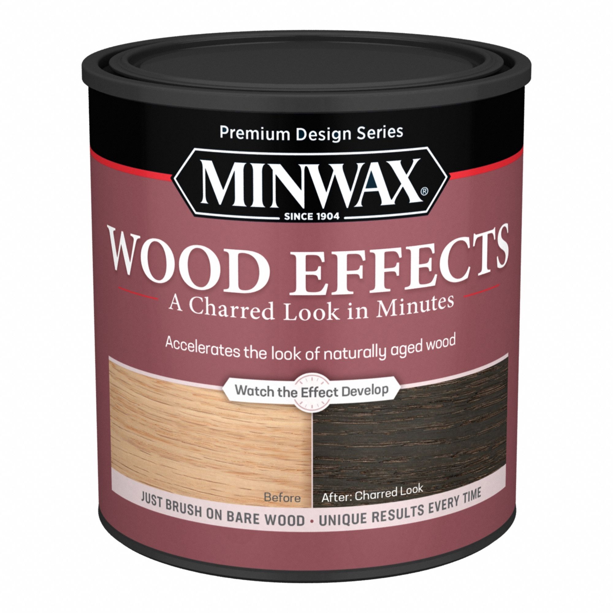 MINWAX, Wood Stain, Interior, Wood Stain - 831P71|404140000 - Grainger
