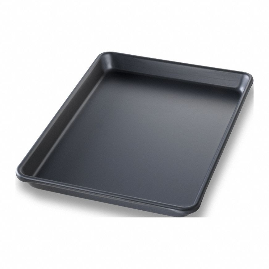 CHICAGO METALLIC, Sheet Pan Pan, One Quarter Sheet Pan Size, Sheet Pan ...