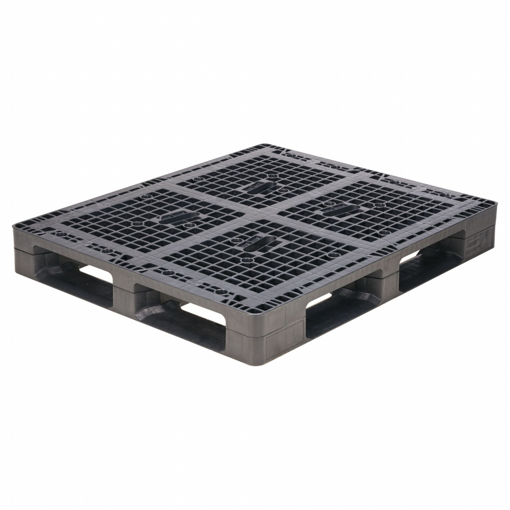 Rackable, 48 in Overall Lg, Pallet - 20HK77|40x48 Odyssey HD3 - Grainger