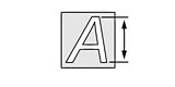 Utility Pole Marking Letters, Numbers & Mounting Plates - Grainger ...