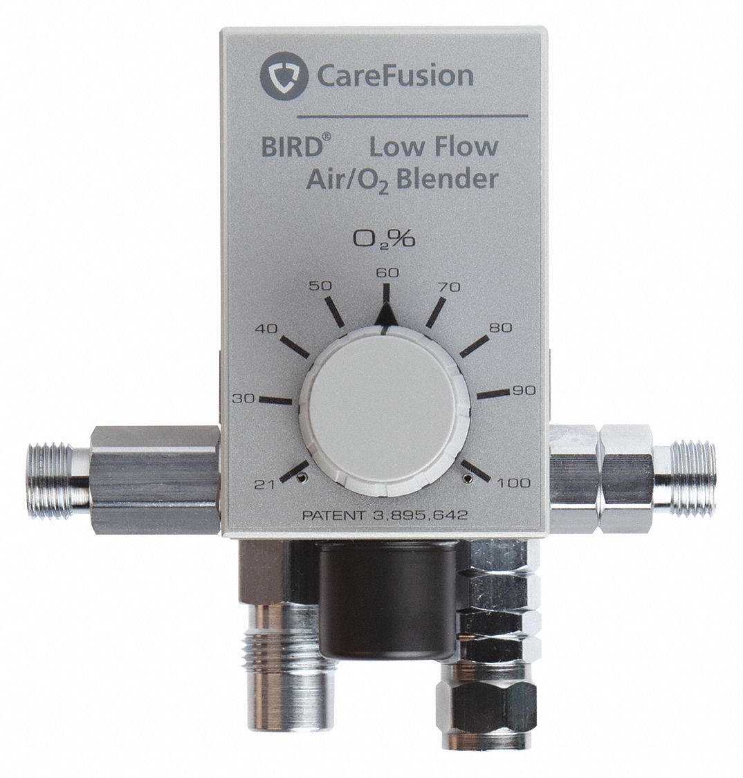 MAXTEC, Air/Oxygen, DISS, Blender - 404J47|R219P24 - Grainger