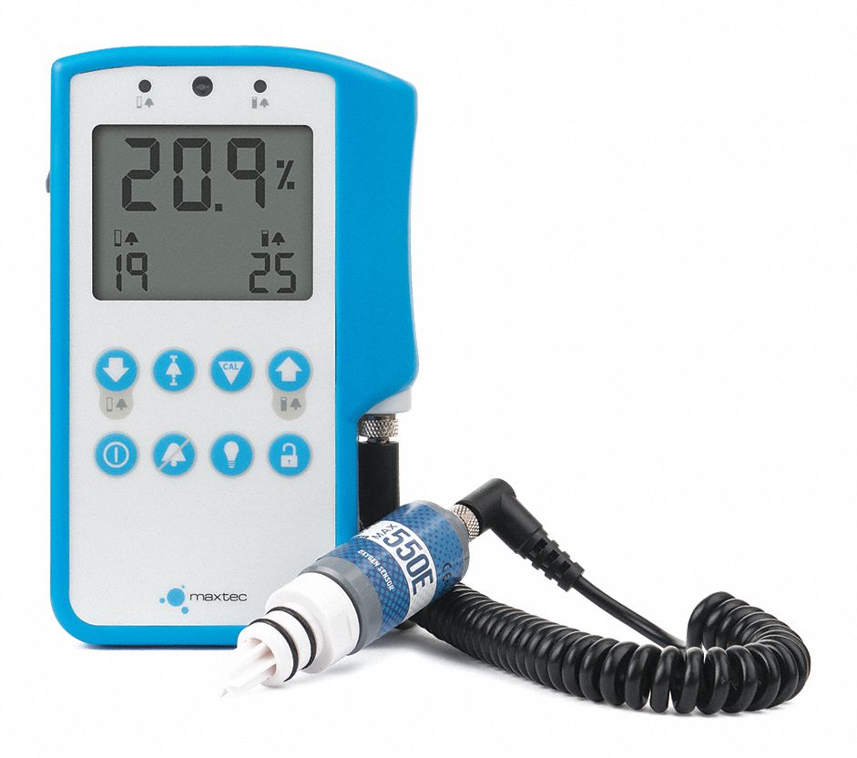 Oxygen Weld Purge Monitors - Grainger Industrial Supply