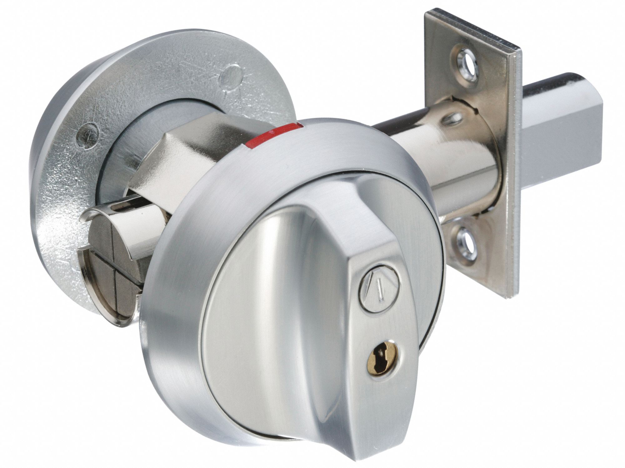ABLOY, Cylindrical, 1 3/4 in Door Thick - Max, Deadbolt Lock - 404L63 ...