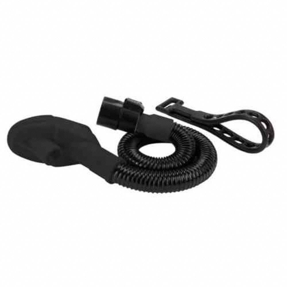 MILWAUKEE, On-Tool, 1 1/8 in Max. Dia, Dust Extraction Tool Attachment ...