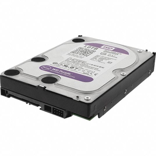 LTS, Hard Drive, Metal, Hard Drive - 404N53|DHWD10PURX - Grainger