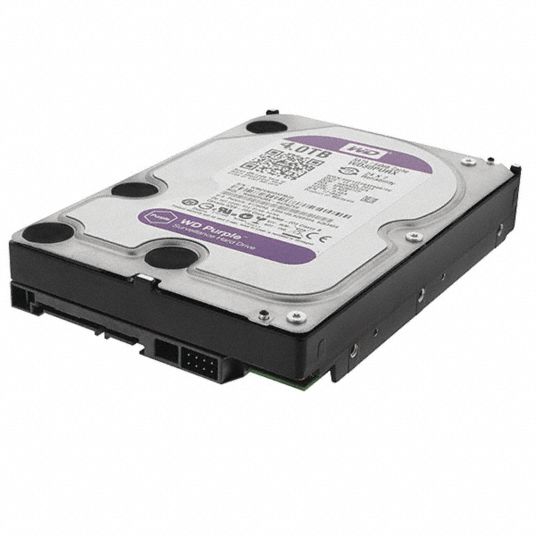 LTS, Hard Drive, Metal, Hard Drive - 404N56|DHWD40PURX - Grainger