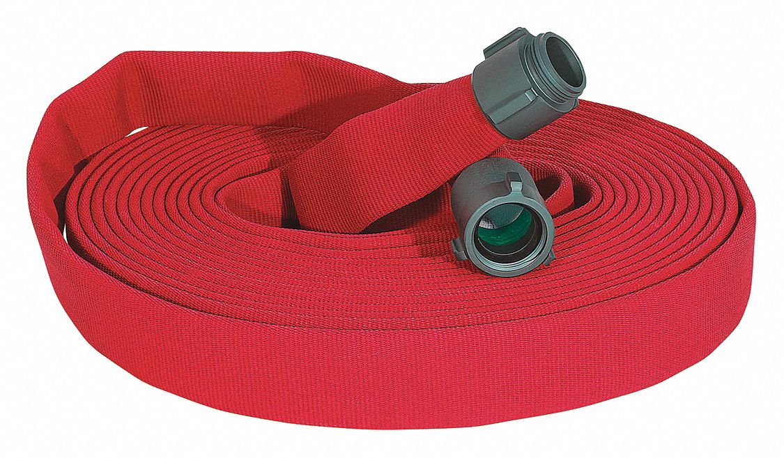 JAFLINE HD, Attack Fire Hose, Double Jacket, Fire Hose - 404P51 ...