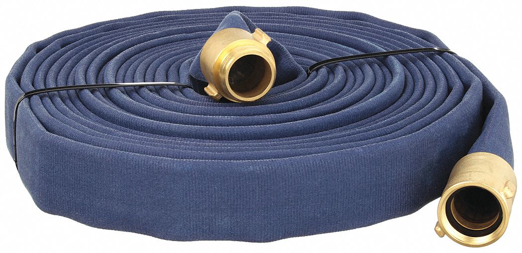 JAFLINE HD, Attack Fire Hose, Double Jacket, Fire Hose - 462D99 ...