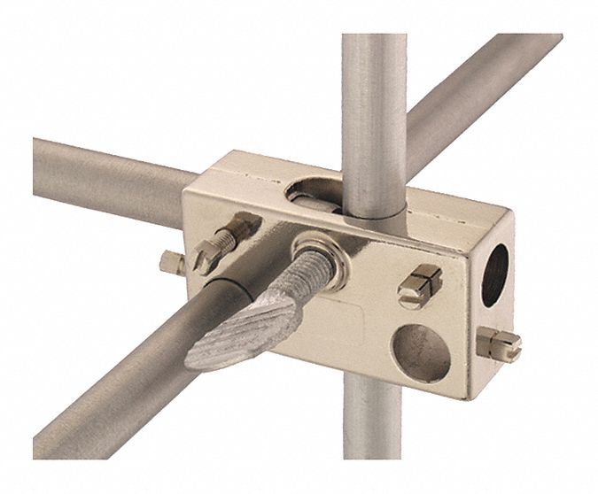 OHAUS, Hook Connector, Hook Connector - 404R19|CLC-MTRODZ - Grainger