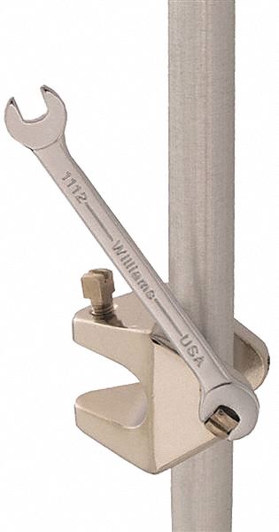 OHAUS, Connector Wrench, Aluminum, Connector Wrench - 404R31|CLC-WRNCH ...