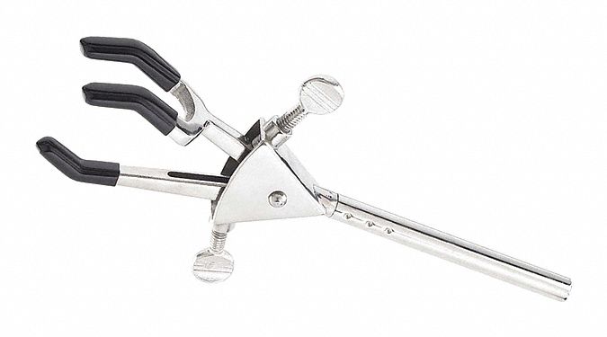 OHAUS, Dual Adjust Clamp, Zinc, Dual Clamp - 404R55|CLM-MULTI3DSL ...