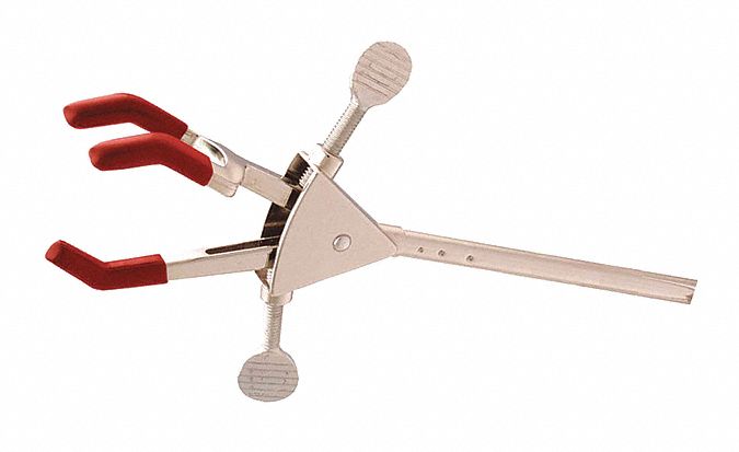 OHAUS, Dual Adjust Clamp, Zinc, Platform Clamp - 404R58|CLM-MULTI3DZL ...