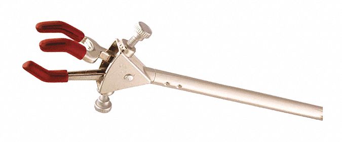 OHAUS, Dual Adjust Clamp, Zinc, Water Bath Clamp - 404R60|CLM-MULTI3DZS ...