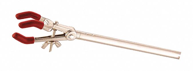 OHAUS, Single Adjust Clamp, Zinc, Platform Clamp - 404R63|CLM-MULTI3SZS ...