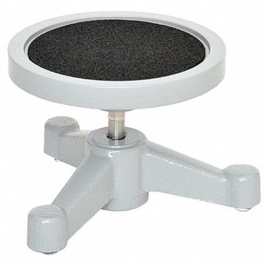 Cast Iron, 1 in Rod Dia, Inoculating Turntable - 404R78|CLN-INOTTS ...