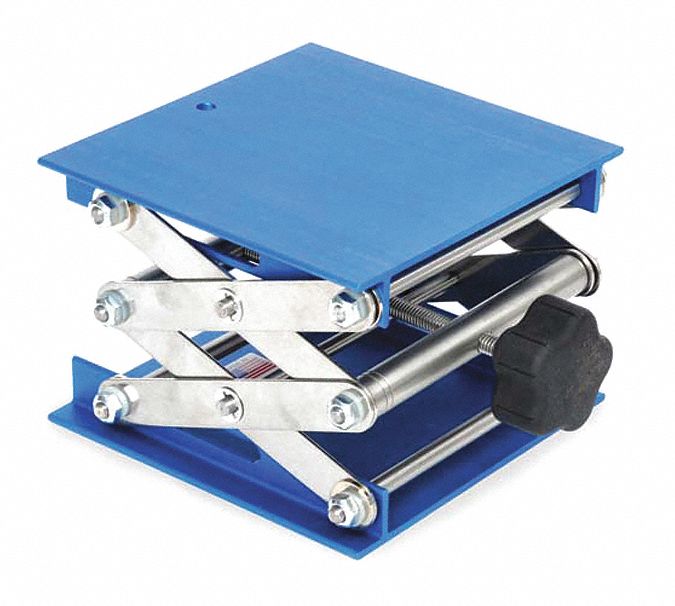 132 mL Max Capacity, Aluminum, Lab Frame Rod - 404T11|CLR-LBLFTA015 ...