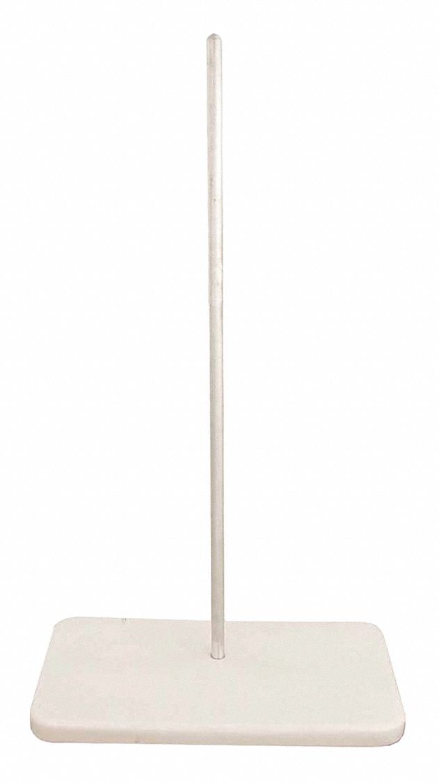 Stainless Steel, 1/2 in Rod Dia, Stand/Rod - 404U10|CLS-STRODS - Grainger
