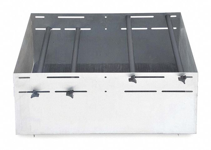 OHAUS, 36 in Overall Lg, 24 in Overall Wd, Large Vessel Carrier ...