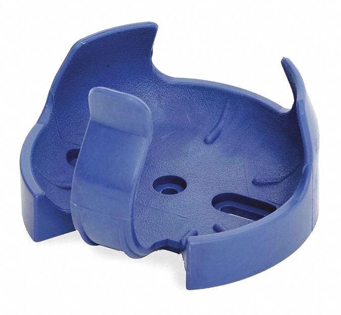 OHAUS, Flask Clamp, PVC, Flask Clamp - 404U77|30400100 - Grainger