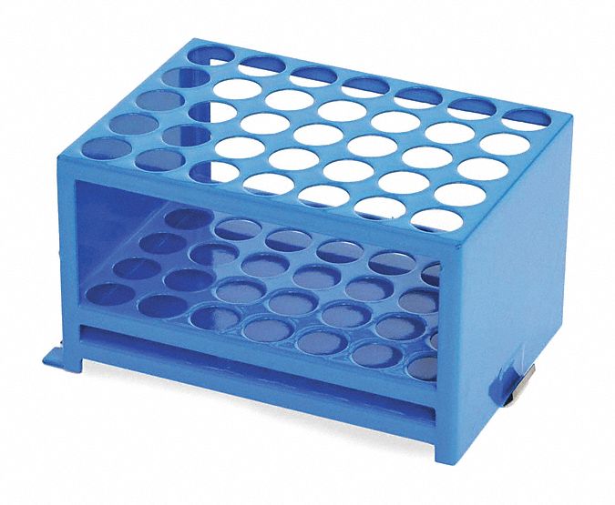Steel, (35) Tubes, Tube Rack - 404U94|30400117 - Grainger