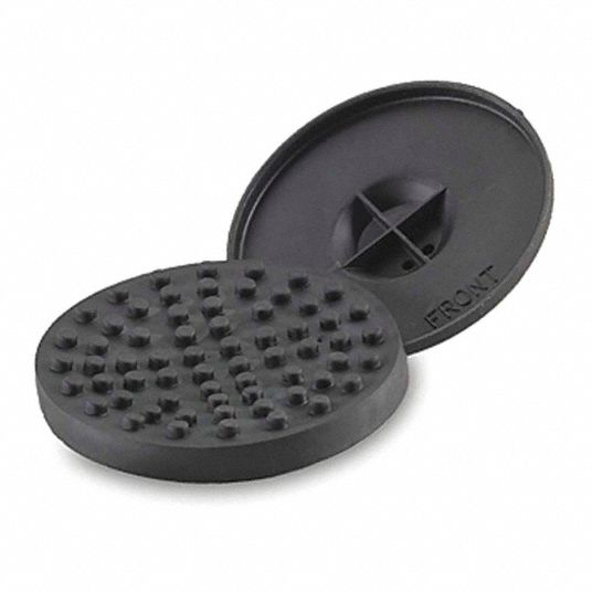 OHAUS, Rubber Head and Cover, Rubber, Microtube Head - 404V74|30400196 ...